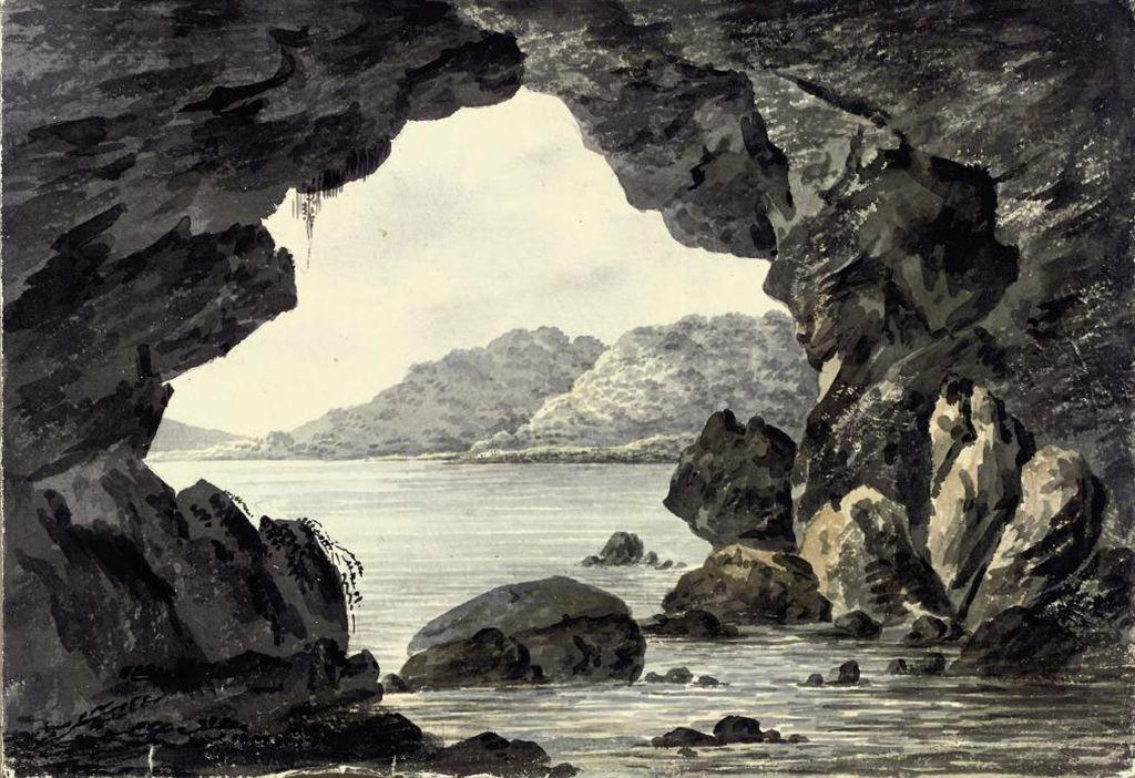 Reverend John Swete | Views of Devon, Somerset and Wales including ...