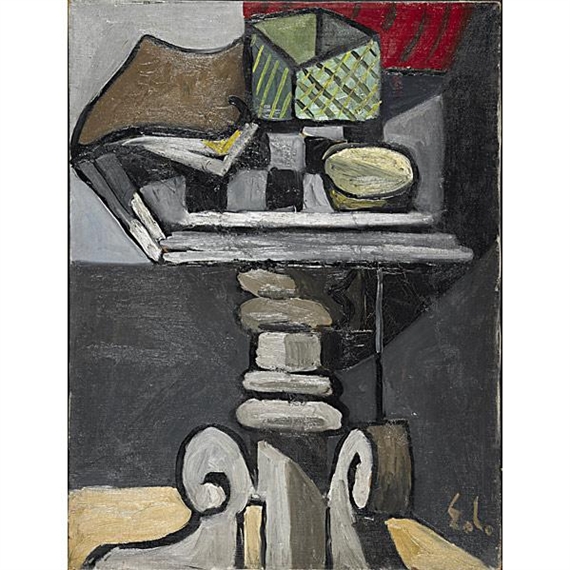 Edgar Levy | 20 Artworks at Auction | MutualArt