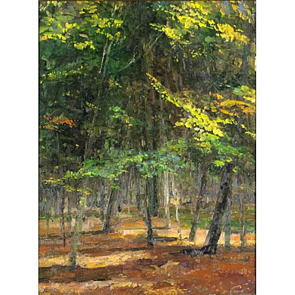 Louis B. Sloan | Late Summer | MutualArt