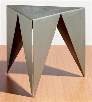 Scott Burton | Hectapod Table (1982) | MutualArt