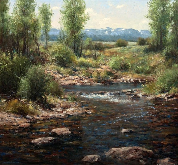 Robert Peters | 93 Artworks | MutualArt