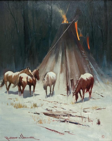 Robert Wagoner | 60 Artworks | MutualArt