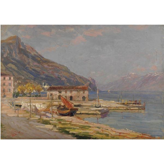 Carlo Cressini | 40 Artworks at Auction | MutualArt