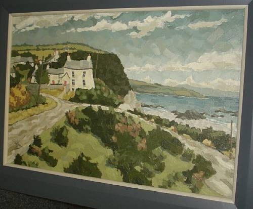 Alan Williams | Ocean Lane, Pembrokeshire | MutualArt