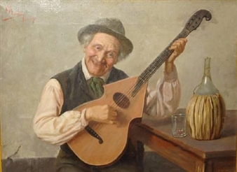 Claudio Rinaldi | A PINCH OF SNUFF | MutualArt