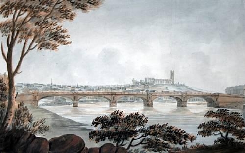 Gideon Yates | Lancaster from the end of the Ladies Walk | MutualArt