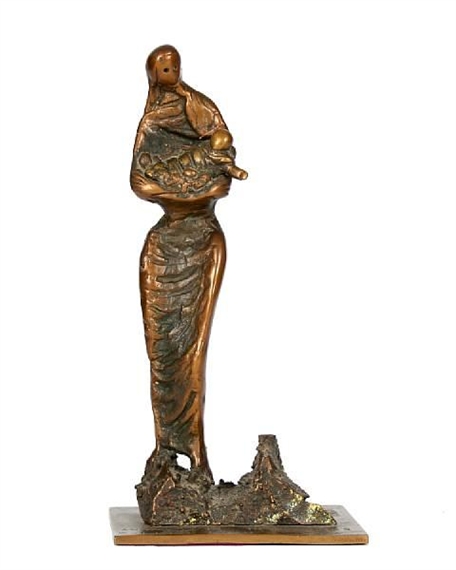 Arthur Dooley | 55 Artworks at Auction | MutualArt