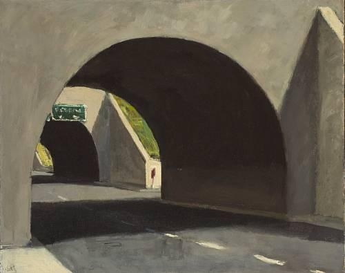 Roger Kuntz | Tunnel vision | MutualArt