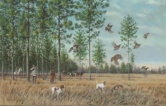 Owen J. Gromme | 60 Artworks at Auction | MutualArt