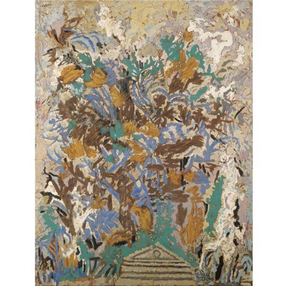 Nikos Hadjikyriakos-Ghika | Spring | MutualArt