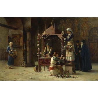 Theodoros Rallis | 176 Artworks at Auction | MutualArt