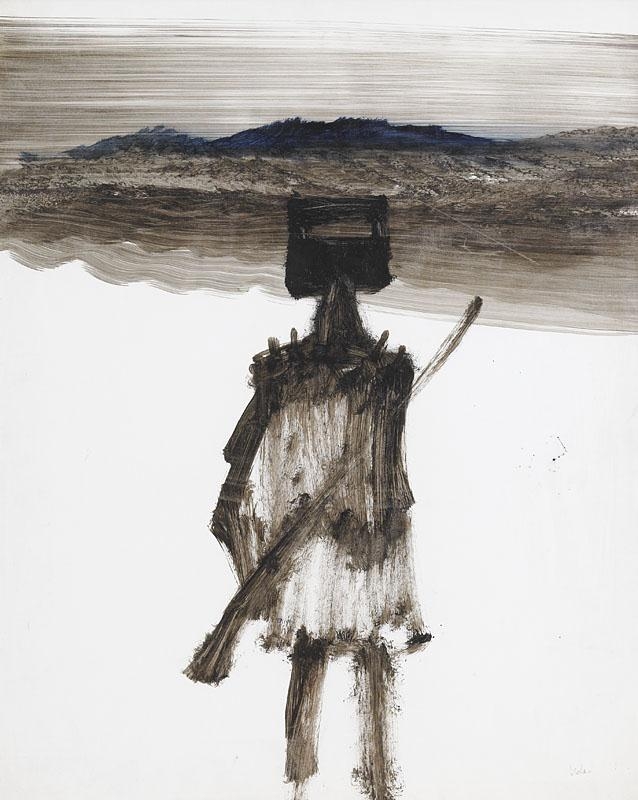 Sidney Nolan | NED KELLY (1961) | MutualArt