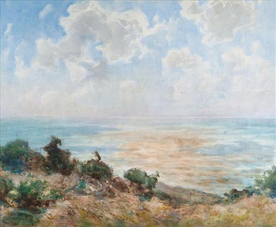 Thomas William Morley | 98 Artworks at Auction | MutualArt