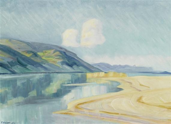 Ernst Samuel Geiger | 203 Artworks at Auction | MutualArt