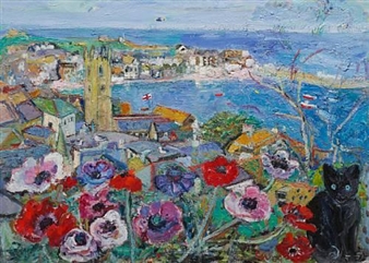 Linda Weir | 233 Artworks at Auction | MutualArt