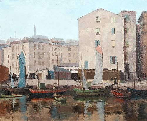 Harold Workman | 35 Artworks | MutualArt