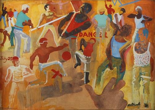 Walter Kershaw | Performance at Auction | MutualArt