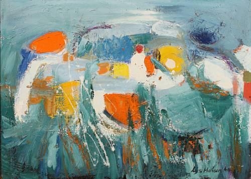 Lys Hansen | NORTHERN MOTHER | MutualArt