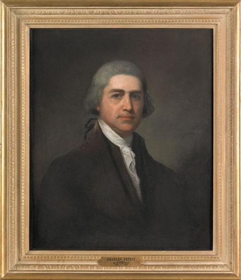 Frederick Gutekunst | Portrait of Colonel Charles Petit | MutualArt