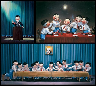 Huang Yin | 16 Artworks at Auction | MutualArt