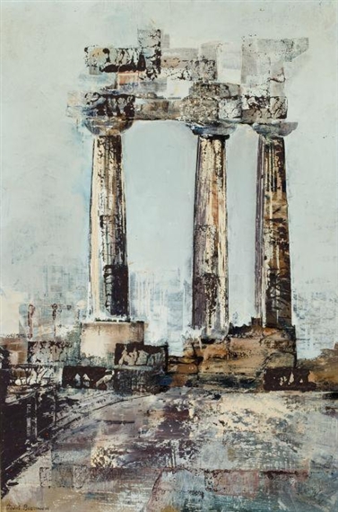 2 David Brownlow Signatures | MutualArt