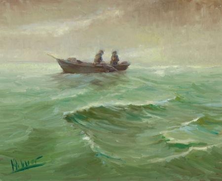 Frank Klepper | 21 Artworks | MutualArt