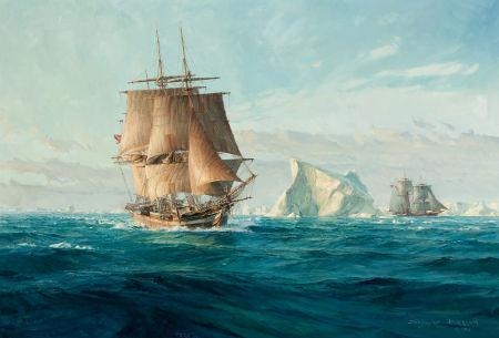 Christopher Blossom | 82 Artworks at Auction | MutualArt