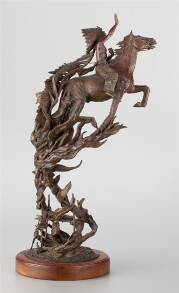 James Roybal | 19 Artworks at Auction | MutualArt