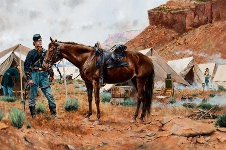 Don Troiani | 1 Exhibitions and Events | MutualArt