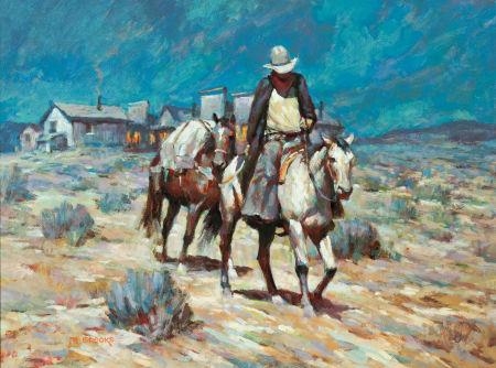 Ronald Crooks | 55 Artworks at Auction | MutualArt