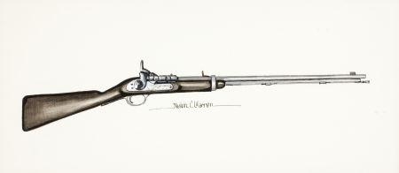 Melvin Warren | Rifle | MutualArt