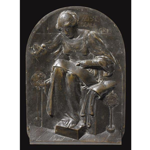 Sir George Frampton | 52 Artworks | MutualArt