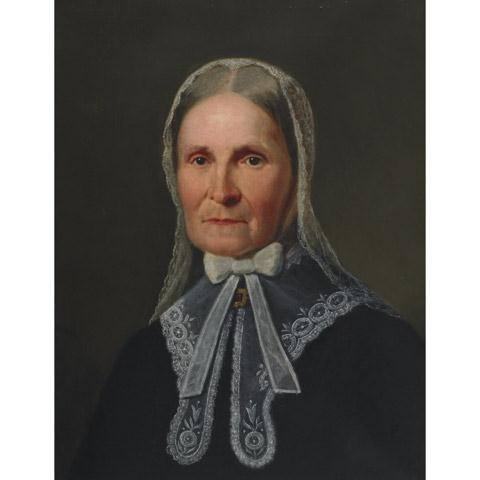 William Raphael | PORTRAIT OF A WOMAN (1913) | MutualArt