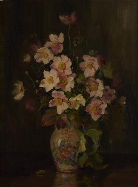 Kate Wylie | THE FULL VASE | MutualArt