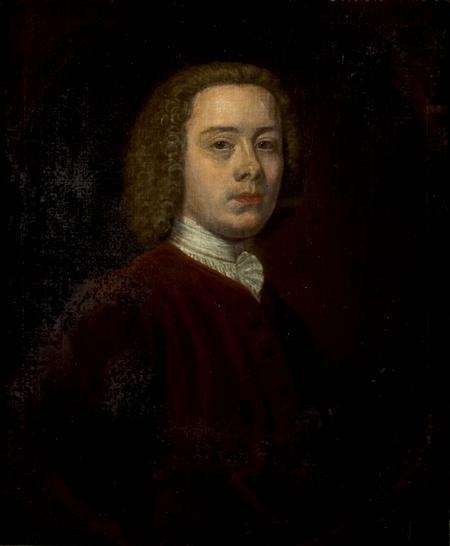 Cosmo Alexander | HALF LENGTH PORTRAIT OF MR BANNERMAN OF FENDRAUGHT ...