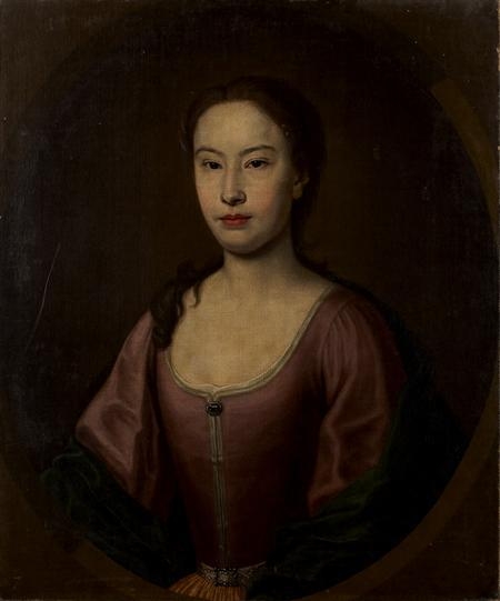 John Alexander | HALF LENGTH PORTRAIT OF LADY JANE KEITH | MutualArt