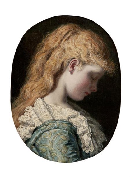 Maria Brooks | 16 Artworks at Auction | MutualArt