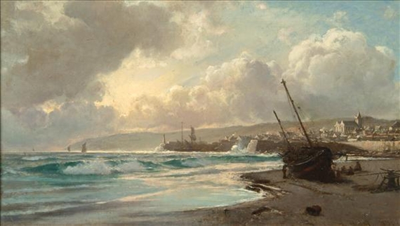 Johannes Holst | 235 Artworks | MutualArt