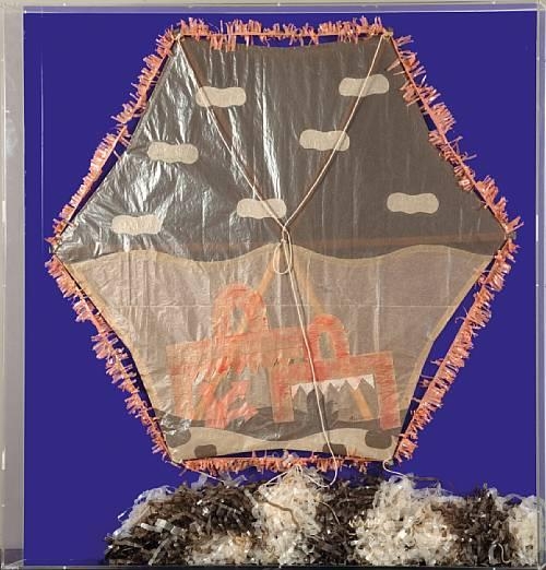 Alexis Akrithakis | Kite | MutualArt