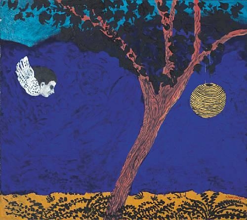 Tassos Mantzavinos | Angel (1997) | MutualArt