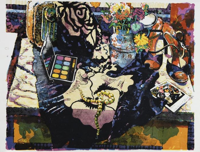 Samuel Buri | Iris-Block I | MutualArt