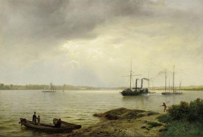 Wilhelm Klein | 38 Artworks at Auction | MutualArt