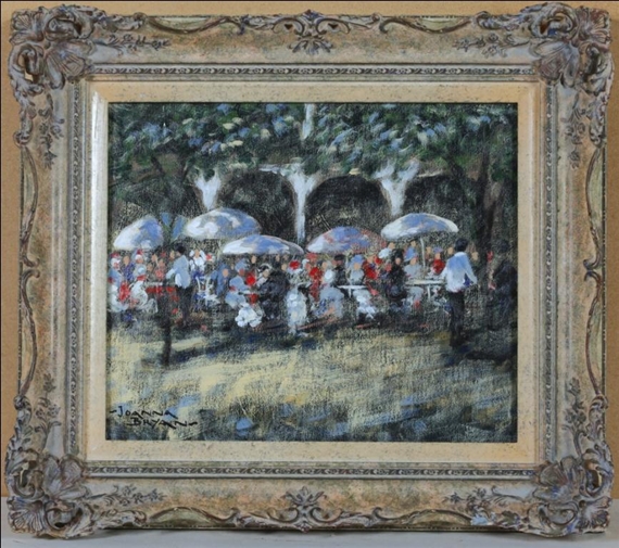 Joanna Bryan | Performance at Auction | MutualArt