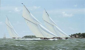 Richard M. Firth | Britannia and Lulworth | MutualArt