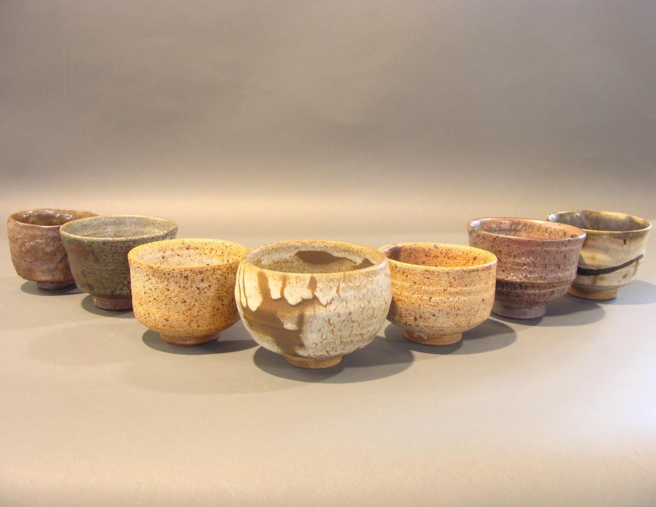 Wayne Ngan | A Wayne Ngan studio art pottery vase | MutualArt