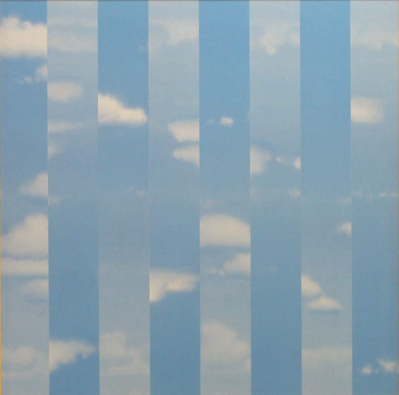 Vikky Alexander | CLOUD STRIP (1994) | MutualArt
