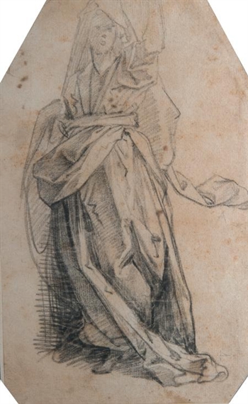 Giovanni Alberti | Figure allégorique | MutualArt