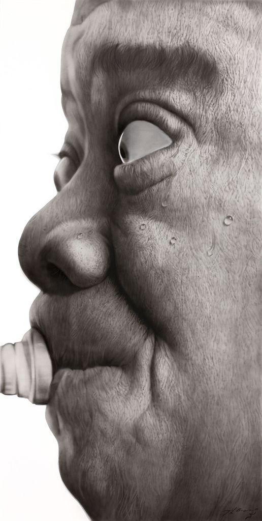 Hyung Koo Kang | Warhol in Astonishment (2010) | MutualArt