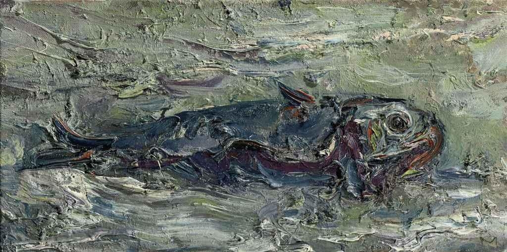 Marc Mulders | Vis | MutualArt