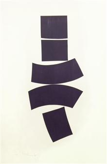 Ralph Hotere | Untitled | MutualArt